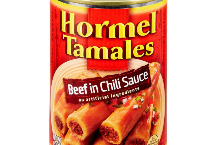 Canned Tamales? No Thanks, If You Want the Freshest Flavor