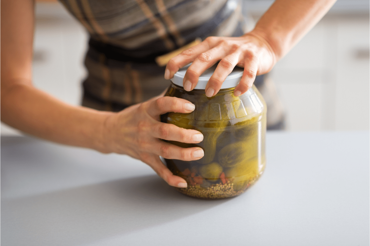 How to Open A Stuck Jar When All Else Fails