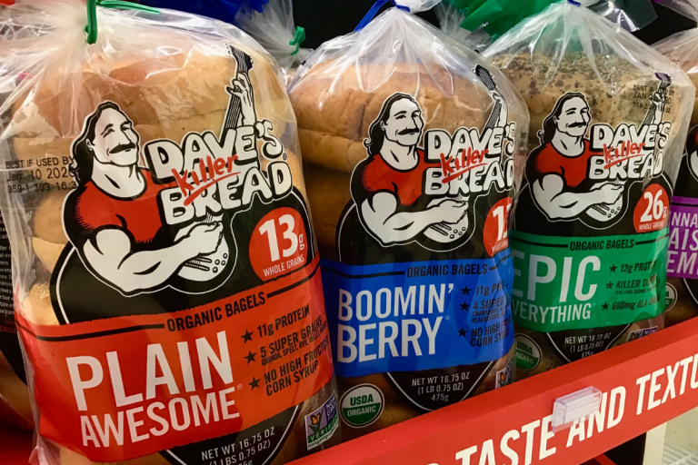 Dave's Killer Bread Started With a Stint in Prison Years Ago