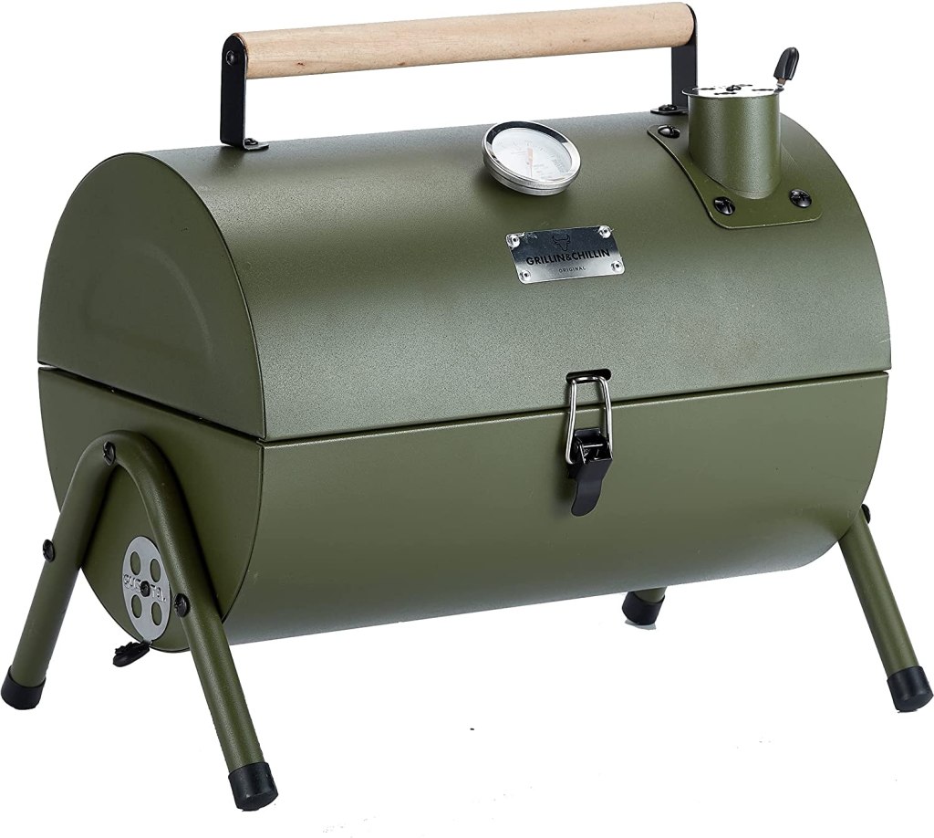 The 7 Best Smokers Under $100 Perfect for Summer Cookouts