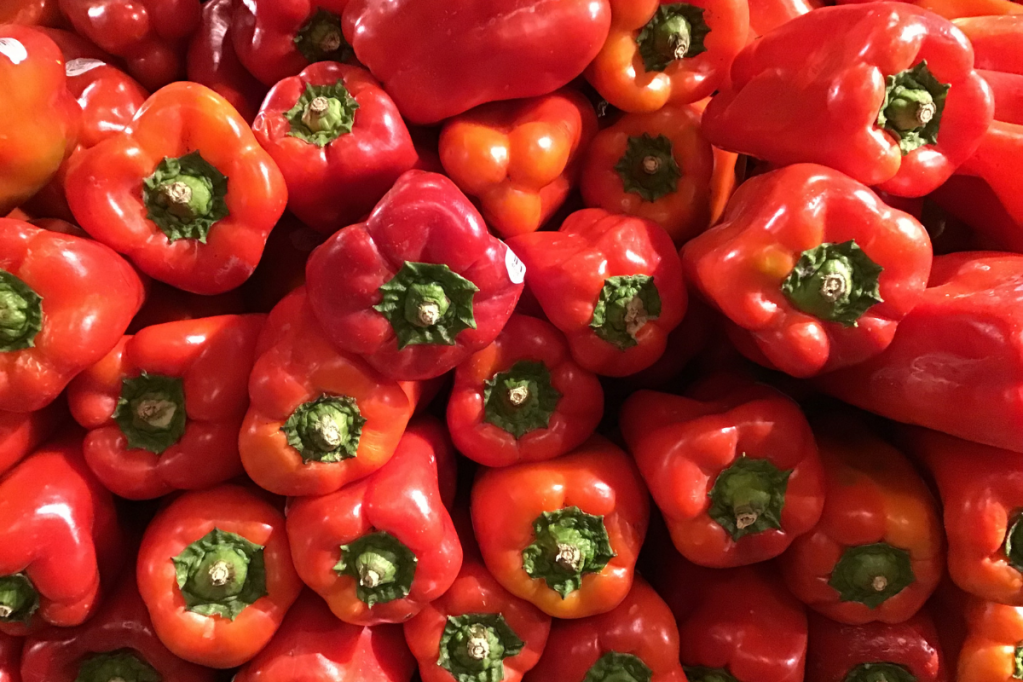 How To Cut a Bell Pepper Perfectly For Any Recipe
