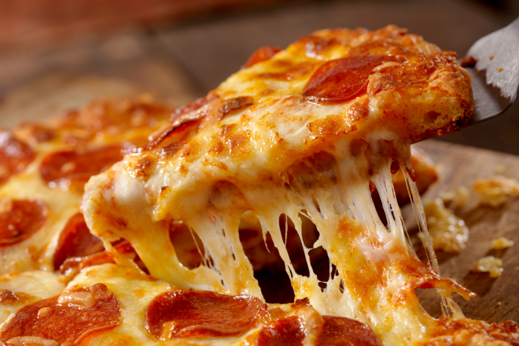 The Best Cheeses For Topping Pizza