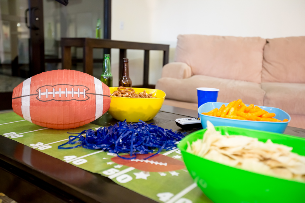 The Only Super Bowl Menu You Need for a Perfect Game Day