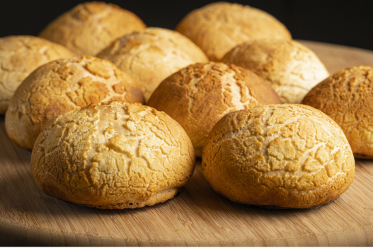 This Homemade Tiger Bread has a Beautiful Crunchy Crust