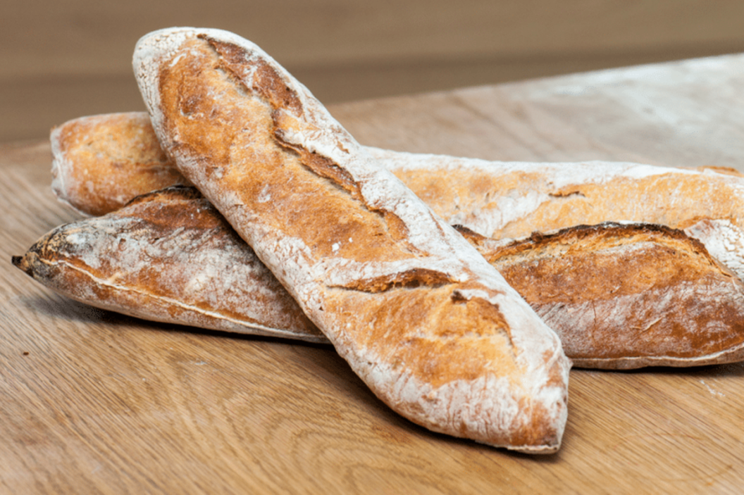 Revive Day-Old Stale Bread with this Quick and Easy Trick