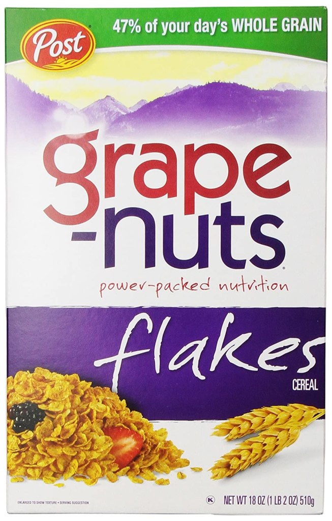 Grape Nuts Cereal is Finally Coming Back!