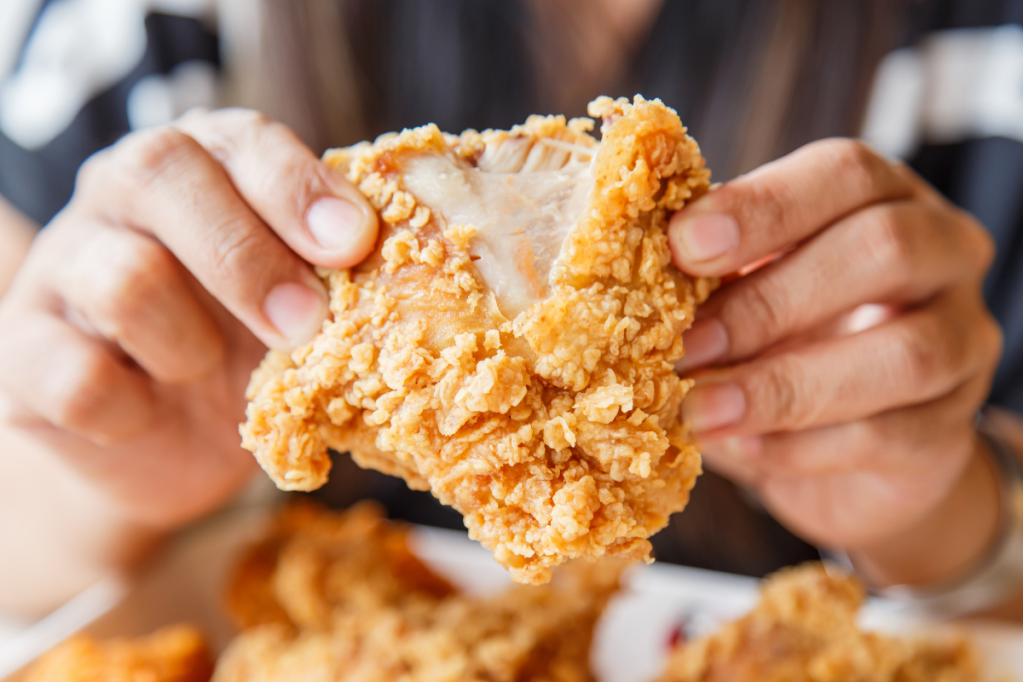 Who Invented The Fried Chicken Is Quite Interesting