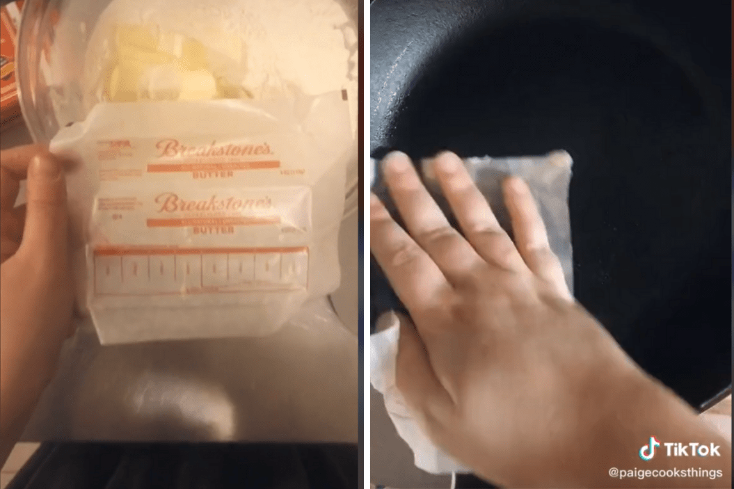 Butter Wrappers Are More Useful Than You'd Think