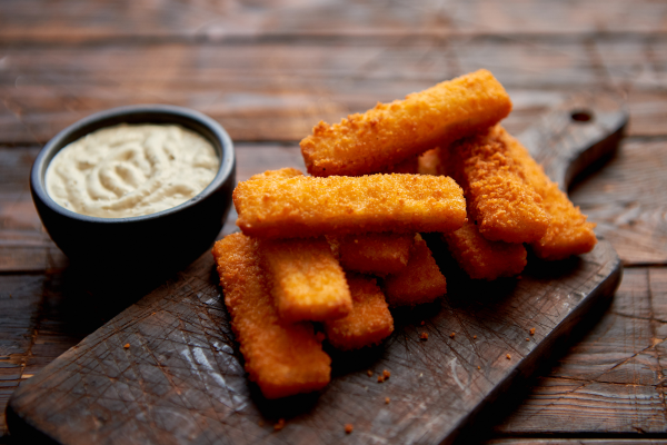 Fish Sticks Have Been a Favorite Snack Since the 50s