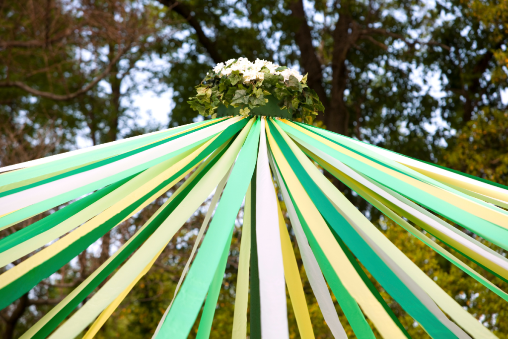 The Historic Meaning Behind The Holiday of "May Day"