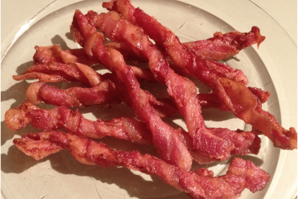 This Twisted Bacon Hack Makes The Crispiest Bacon