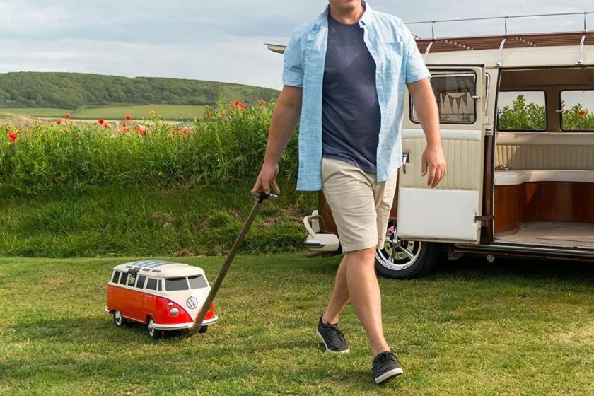 An Amazon Customer Called This Volkswagen Cooler the "Coolest Cooler"