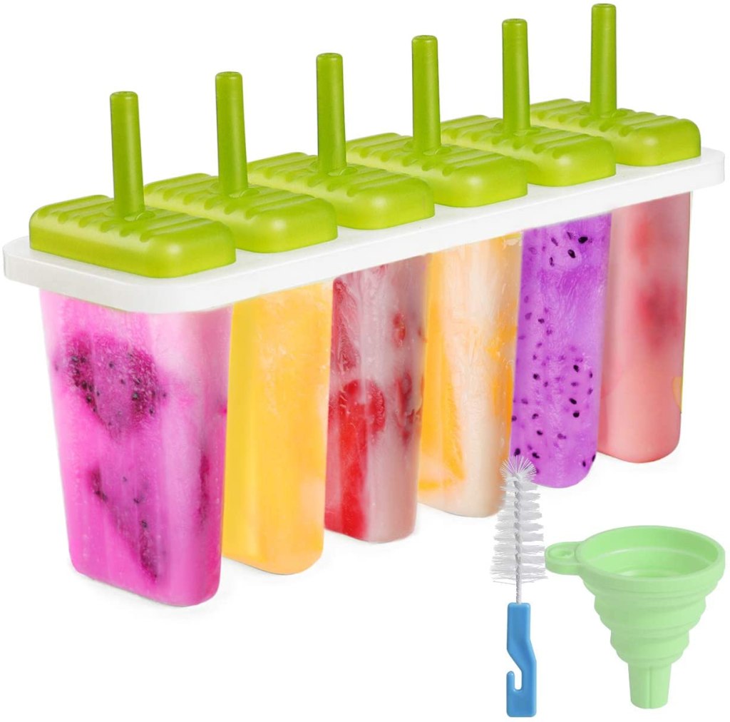 The Original Popsicle Maker Was a Forgetful 11-year-old Boy