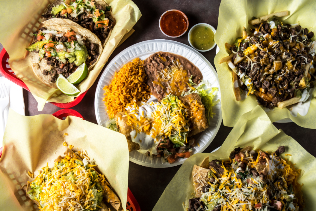 Pancho's Mexican Buffet was a Haven of Deliciousness in Texas