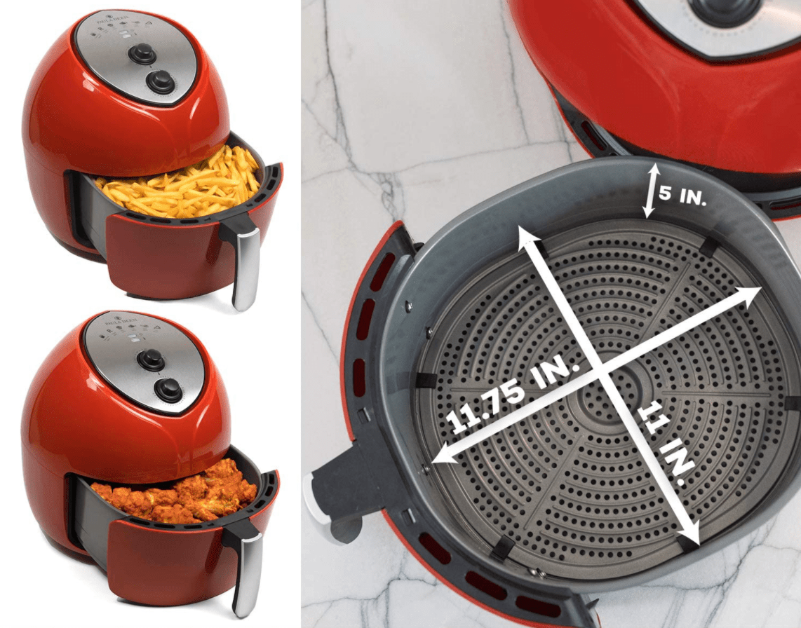 Paula Deen Air Fryers