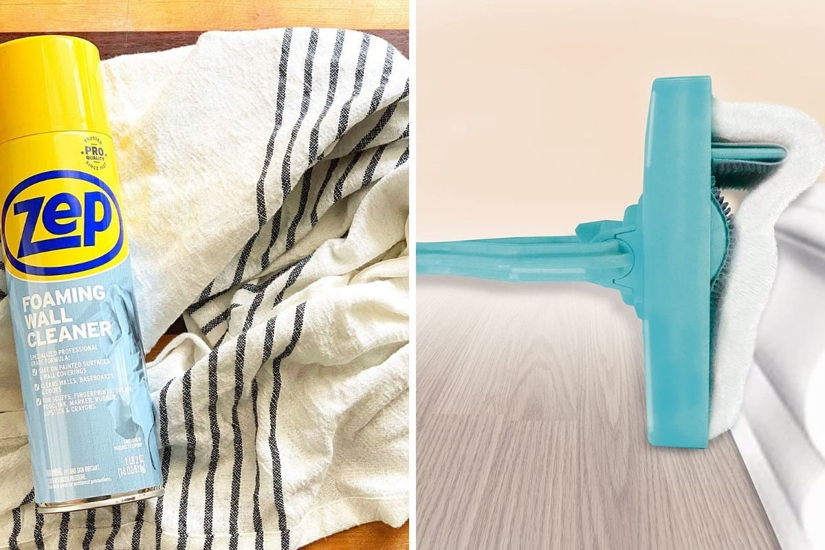 Baseboard Cleaner: Cleaning Has Never Been Easier With These Tools