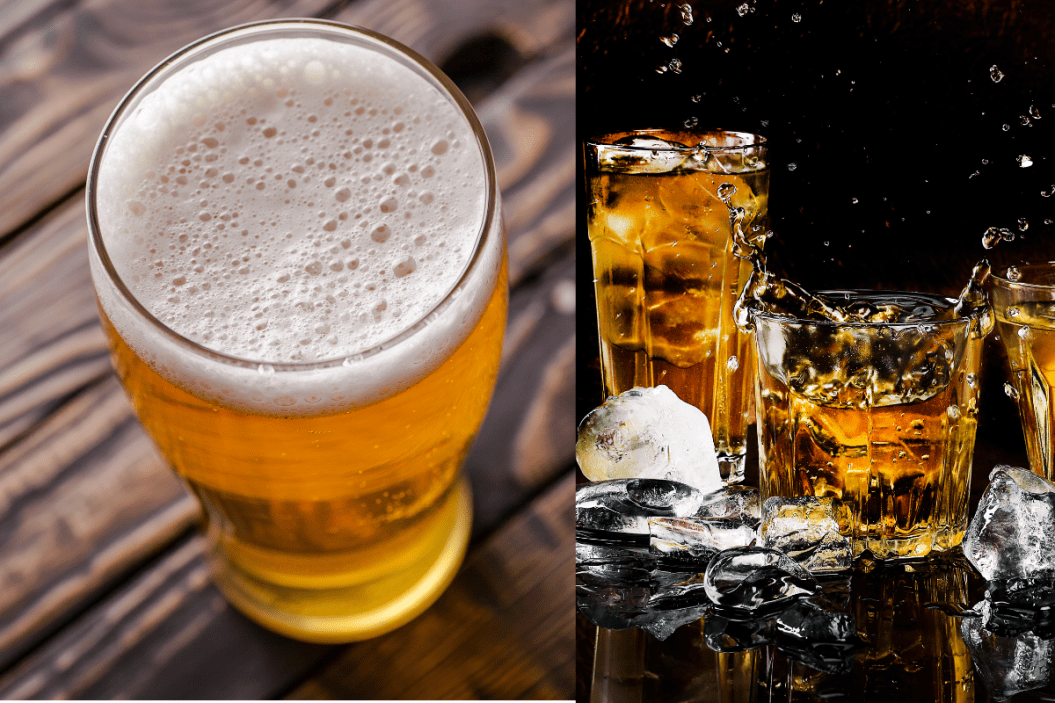 Beer Before Liquor? Never Been Sicker With This Hangover Myth