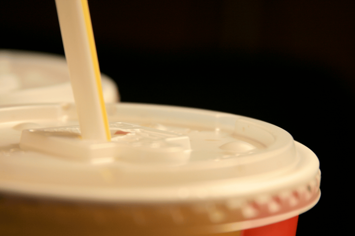 Cup Lid Buttons: What Are They Used for at Fast Food Restaurants?