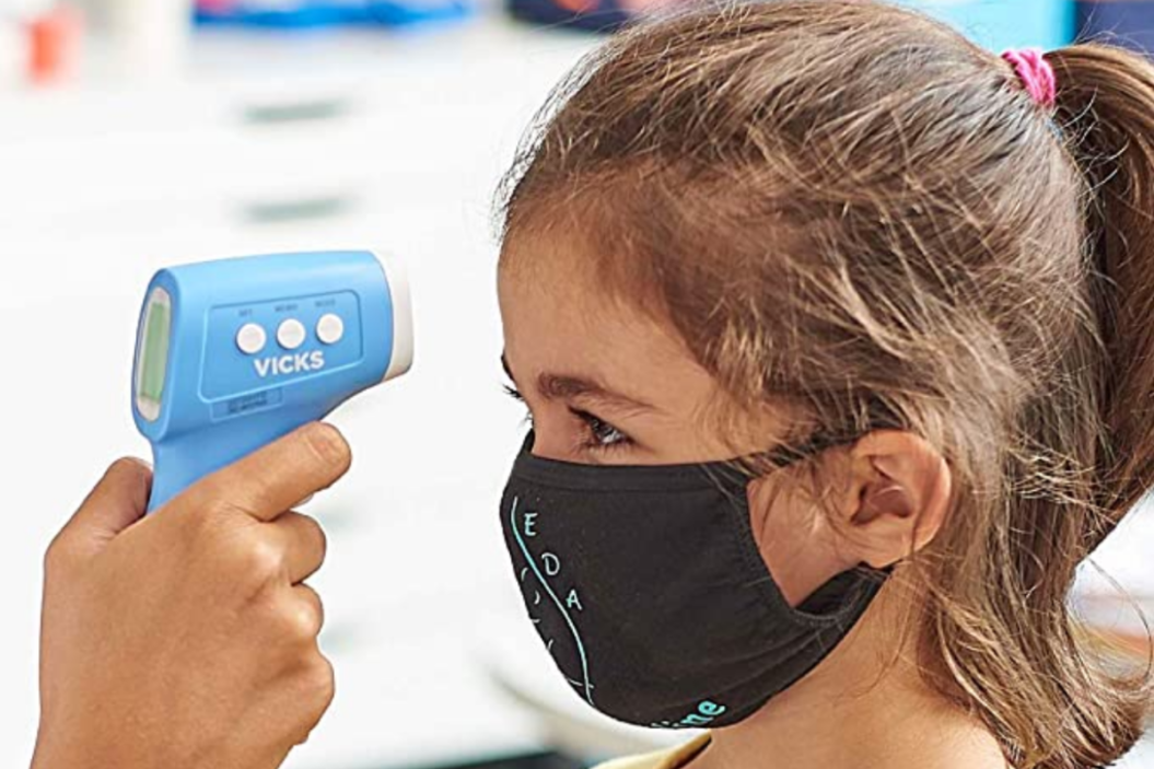 $37 Vicks Thermometer Is Perfect for Families With Little Ones