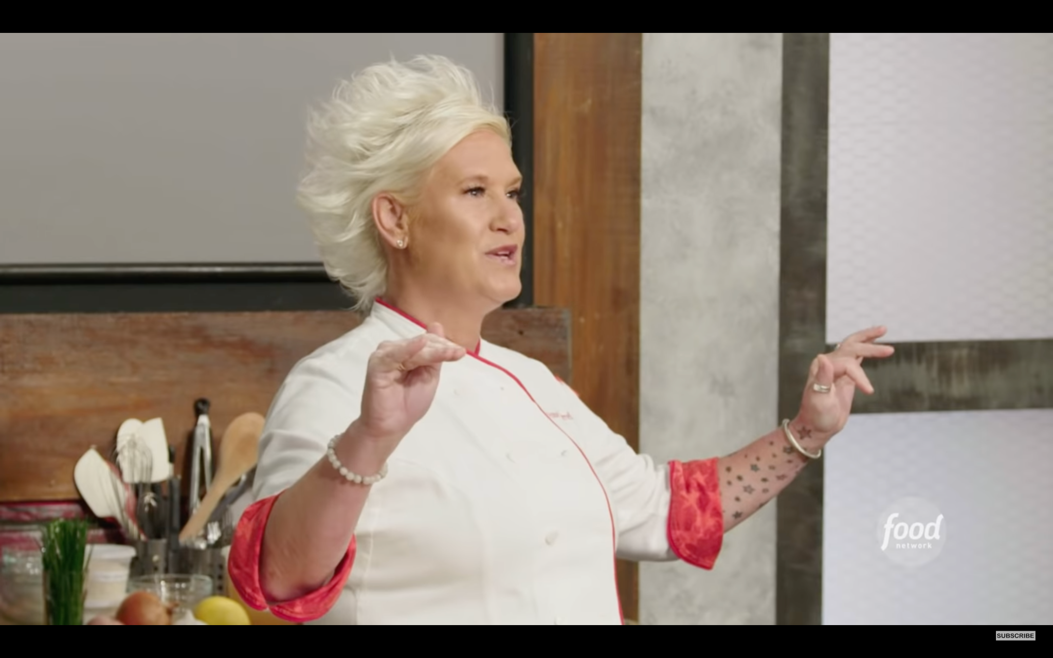 Anne Burrell Net Worth: How Much is This Celebrity Chef Worth in 2021?