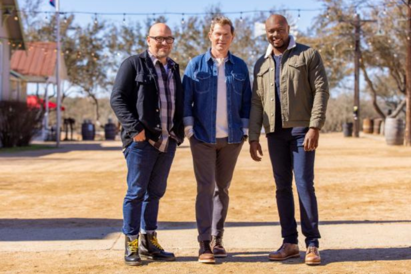 BBQ Brawl Season 2 Episode 1: You Got Me at "Man-Catching Cornbread"