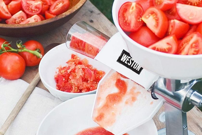 Tomato Press: 5 Best of 2021 + The Many Uses & Why You Need One