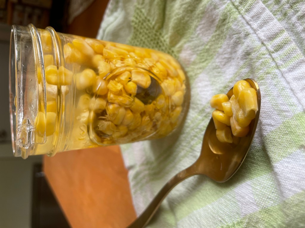 Pickled Corn is the Perfect Summertime Treat To Add to Tacos