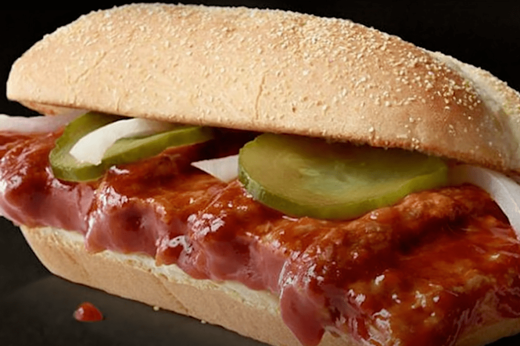 The McRib's History Starts With Feeding the U.S. Army