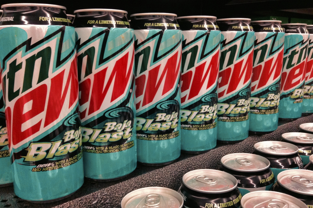 What is Baja Blast and Where To Buy It
