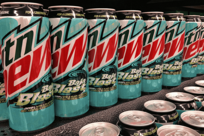What is Baja Blast and Where To Buy It