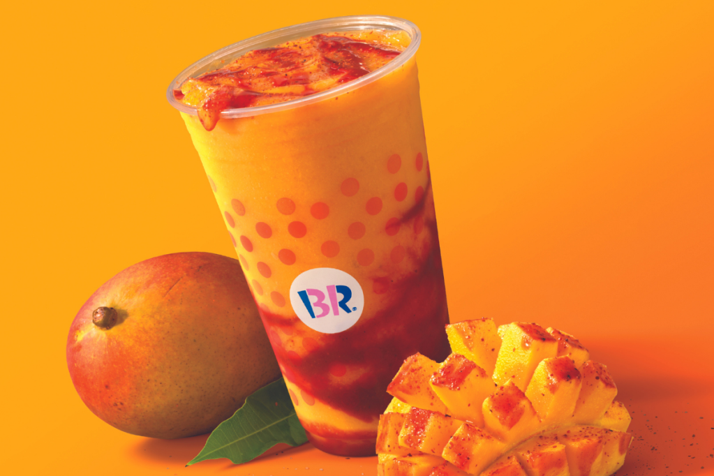 Baskin Robbins Mangonada Copycat Recipe: Make This Treat At Home