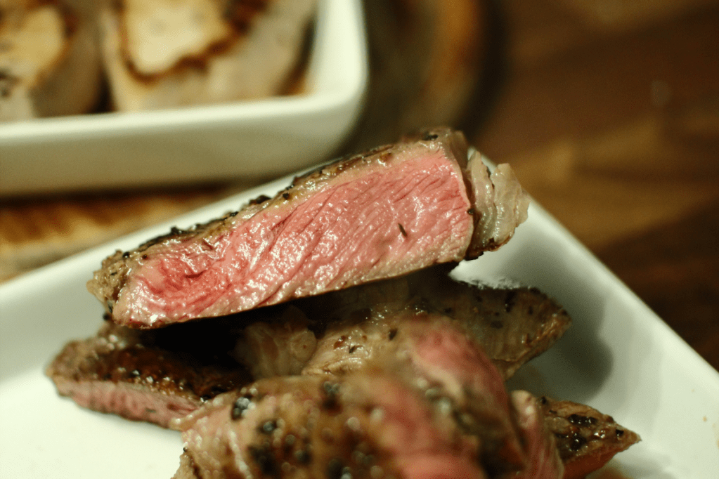 Filet Mingnon Recipe: How to Make the Poor Man's Version