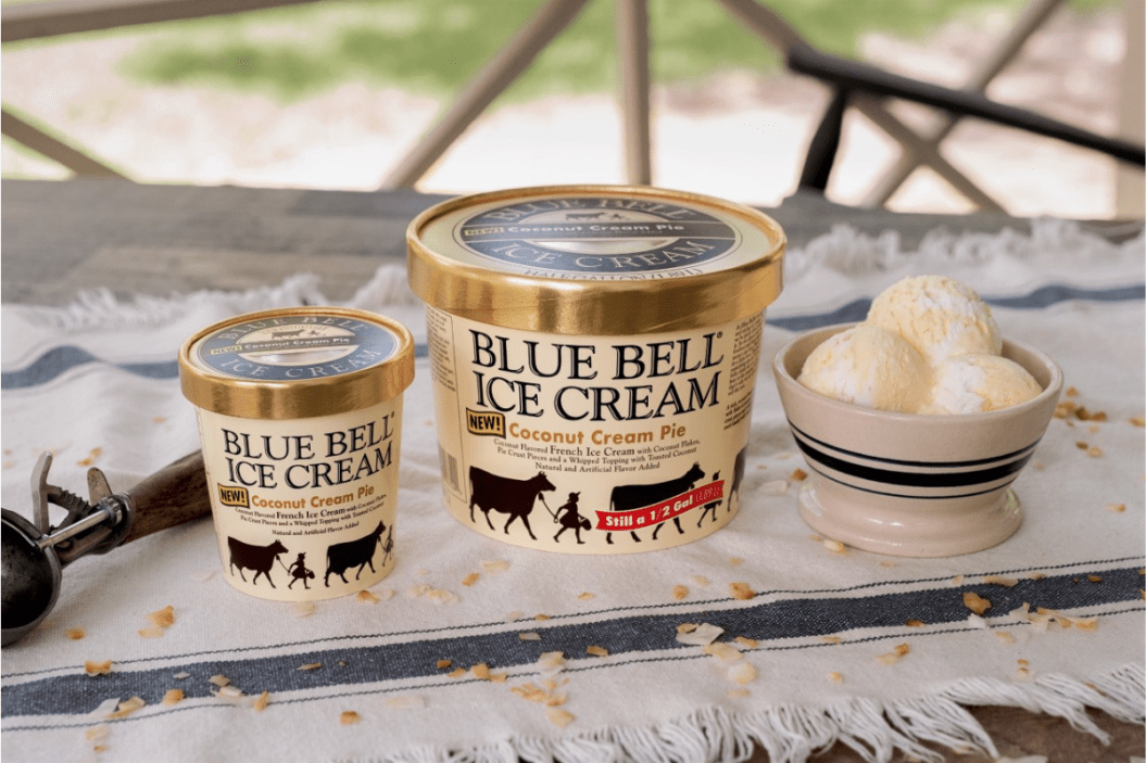 How Blue Bell Actually Became Blue Bell in Brenham, Texas