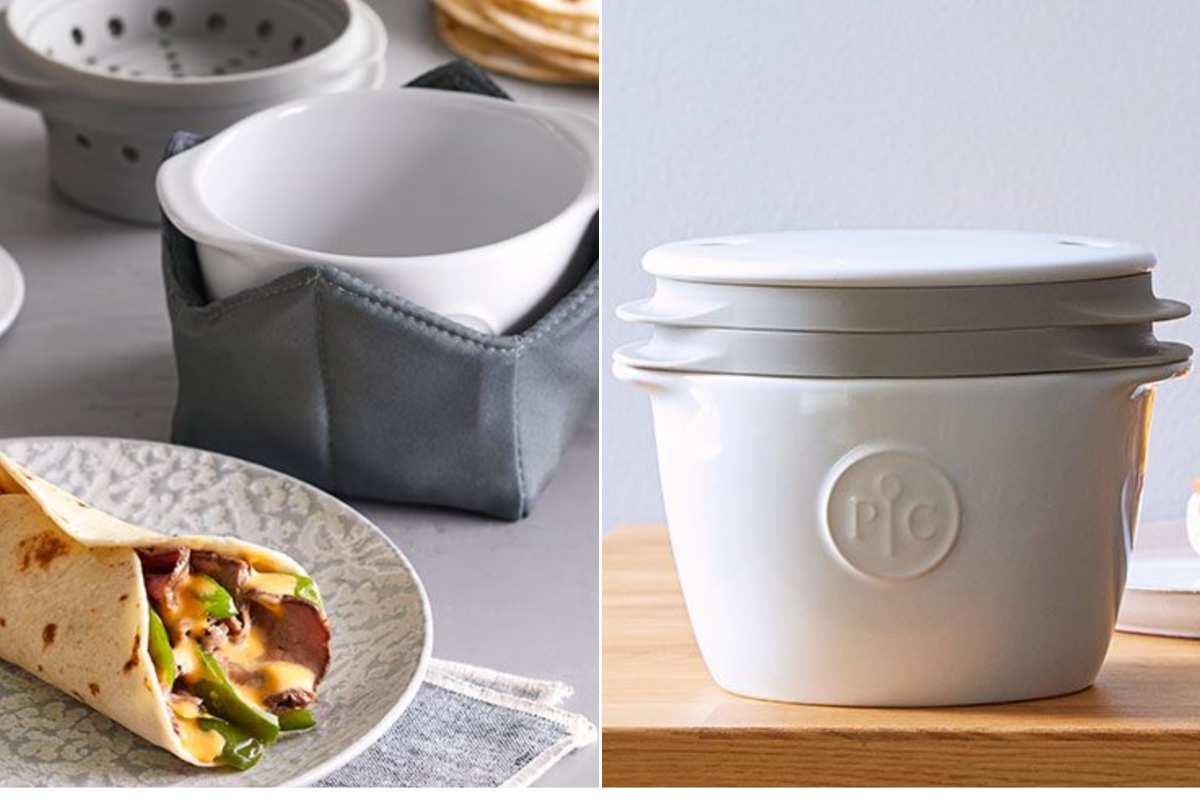 Pampered Chef Breakfast Sandwich Maker: 4 Reasons You Need It