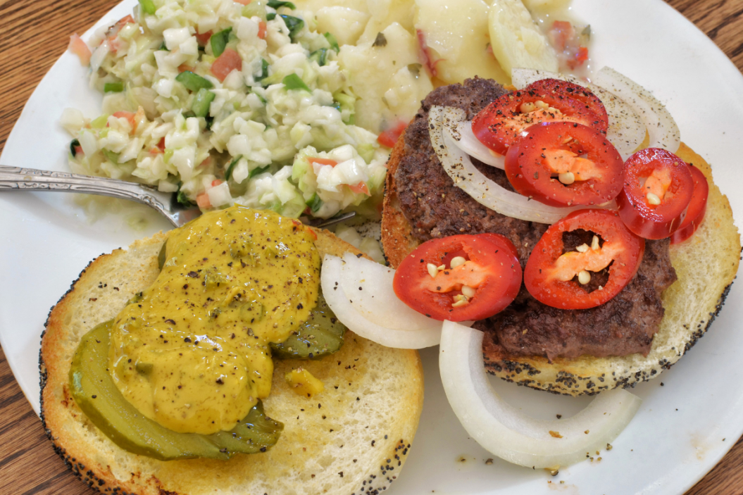 15 Easy & Quick Burger Side Recipes For Summer Cookouts