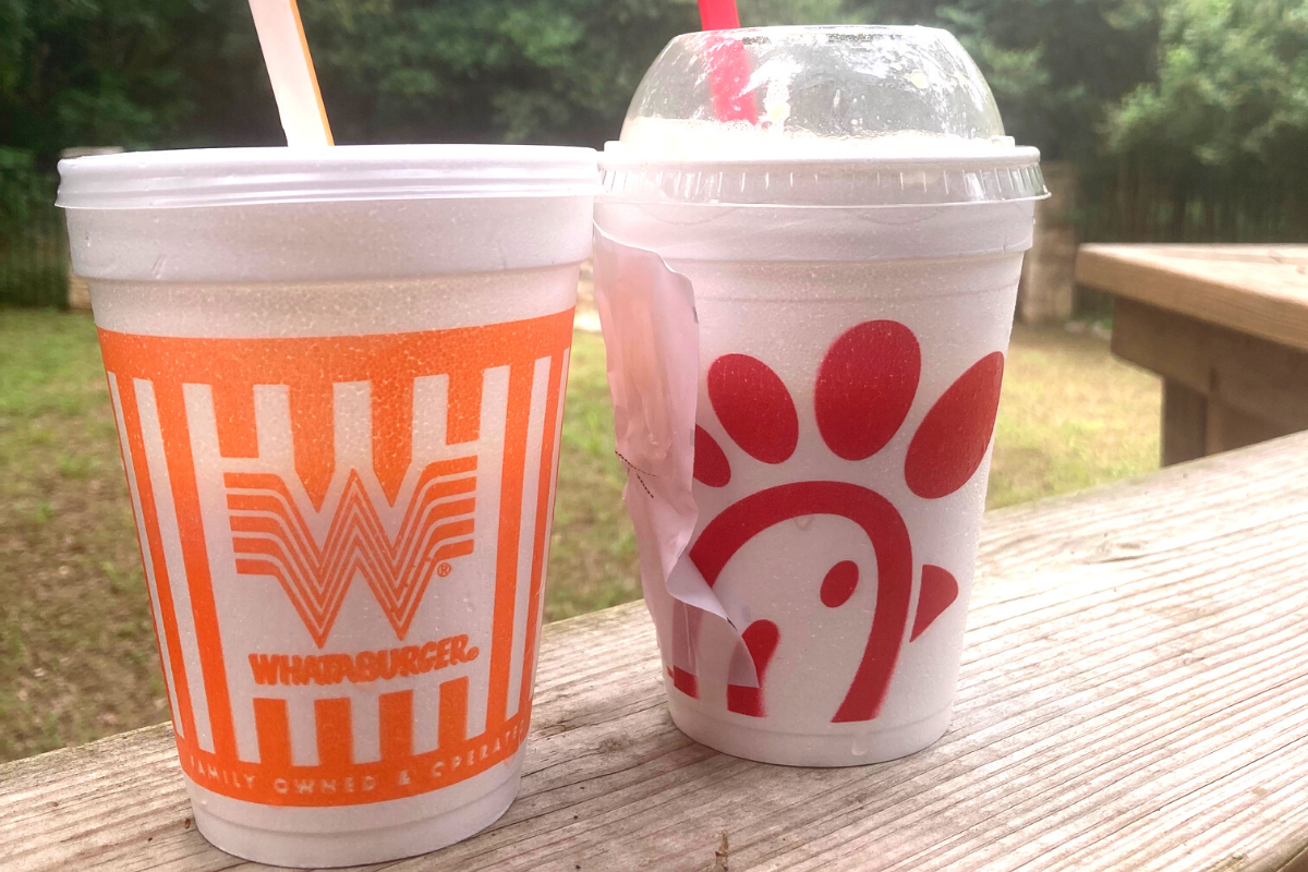 Is Whataburger's New Peach Milkshake Better Than Chick-Fil-A's?