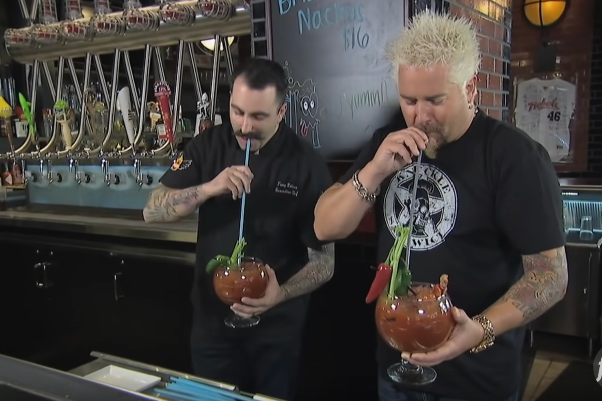 Guy Fieri's Las Vegas Kitchen is a Must-Visit in Sin City
