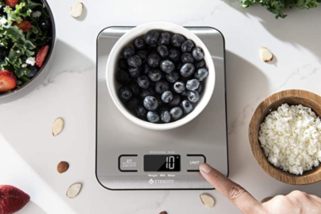 5 Best Kitchen Scales of 2021 for Produce, Meat & More
