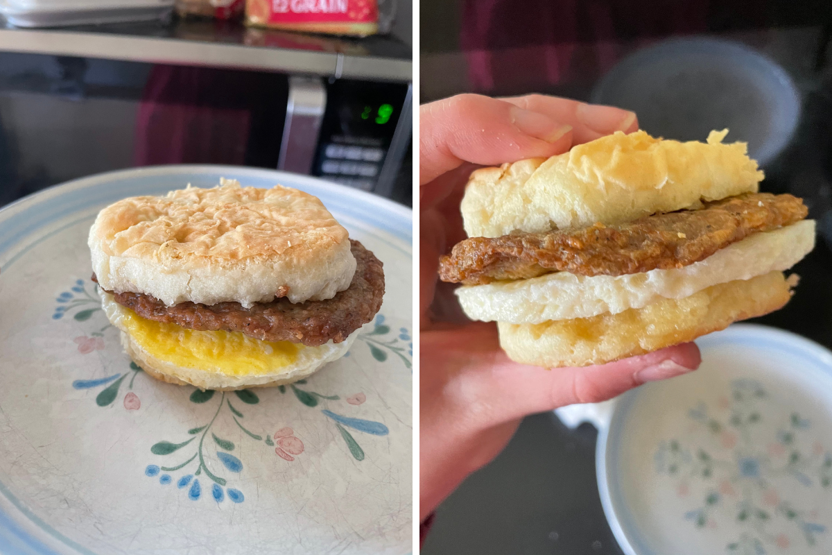 Mason Dixie Breakfast Sandwiches Makes Addicts of Breakfast Lovers