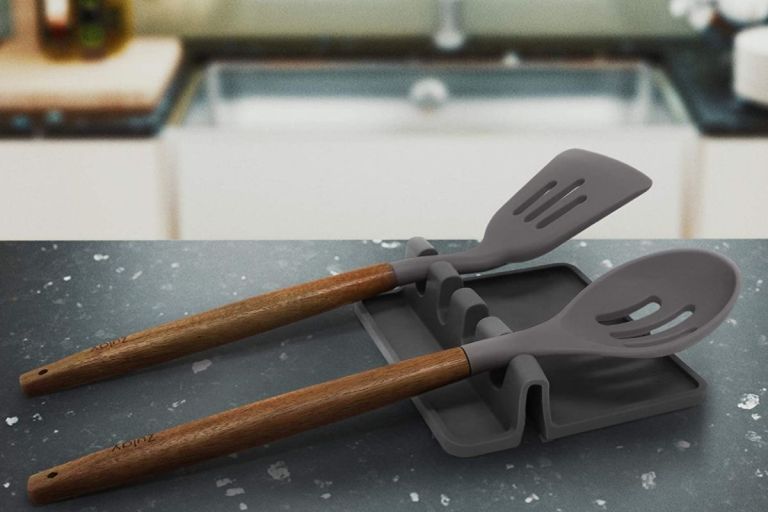 3 Best Spoon Rests of 2021 on Amazon to Prevent Messy Countertops