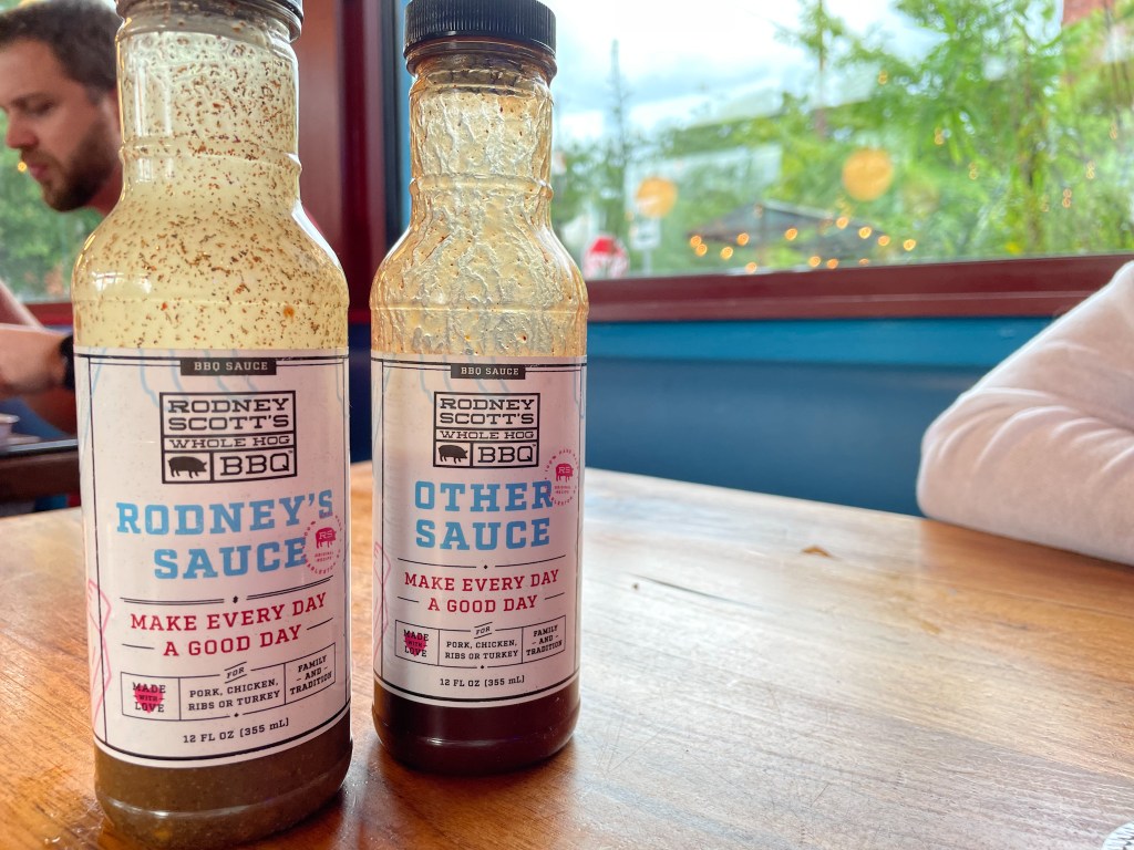 Rodney Scott’s Charleston BBQ Joint Brings Whole Hog to the Masses