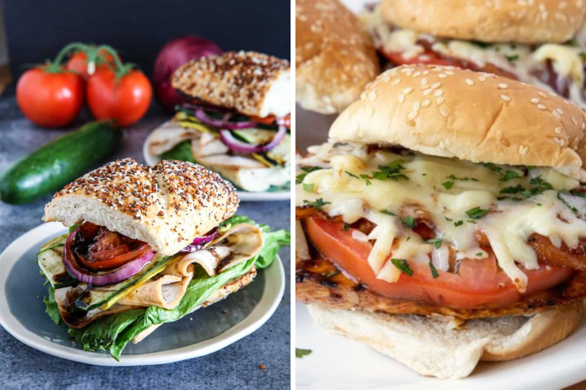 15 Tea Sandwiches To Enjoy With a Proper Cuppa
