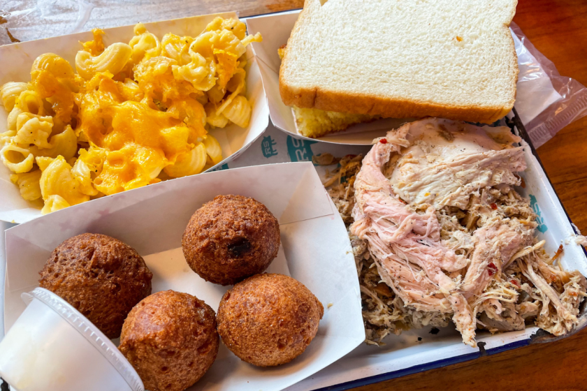 Rodney Scott’s Charleston BBQ Joint Brings Whole Hog to the Masses