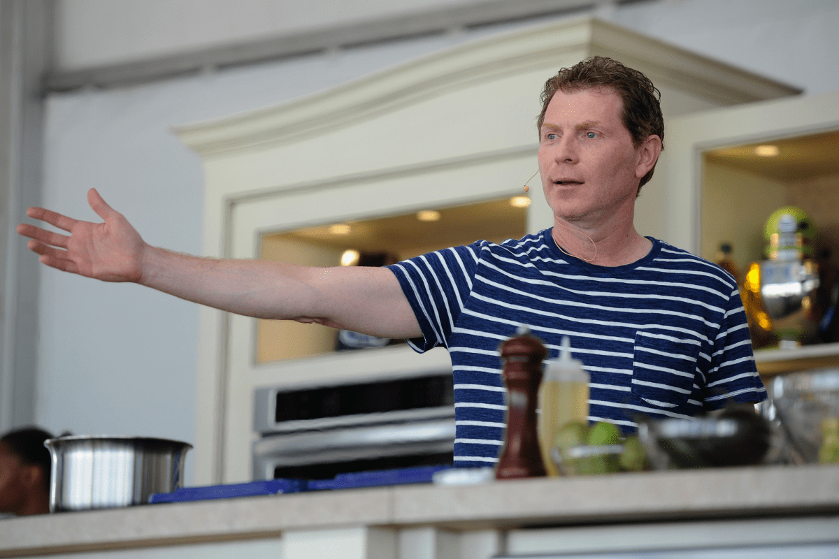 Kate Connelly Is So Much More Than Just Bobby Flay's Ex-Wife