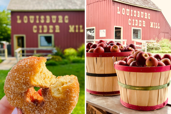 Louisburg Cider Mill's Ciderfest Brings Fall to Kansas City