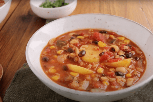 Three Sisters Stew Is From Native American Mythology and Is Delicious