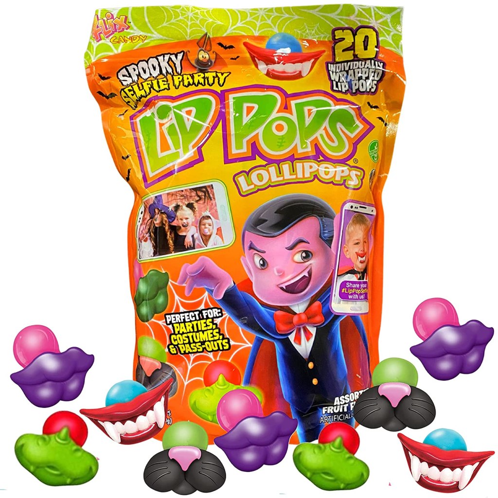 25 Spooky Candy to Buy and Give Away During Halloween 2021