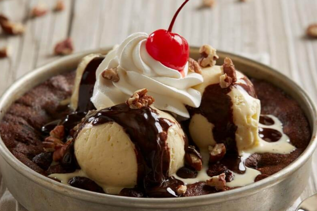 10 of the Best Chain Restaurant Desserts to Indulge With