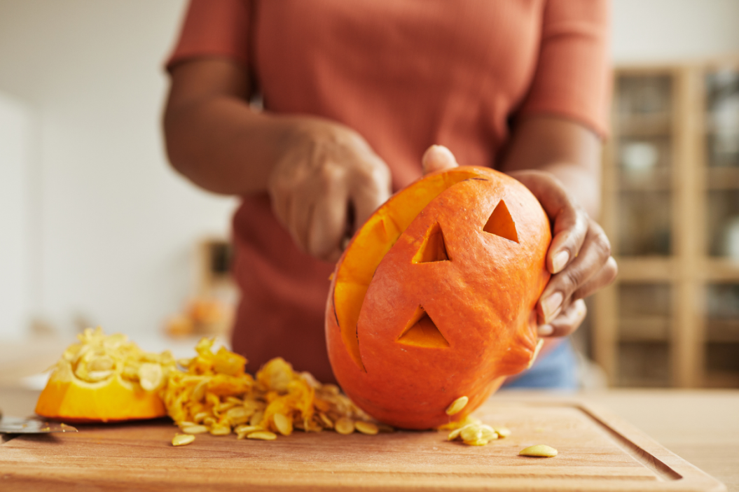 16 Jack-o-Lantern Faces and Designs for the Spookiest Pumpkin