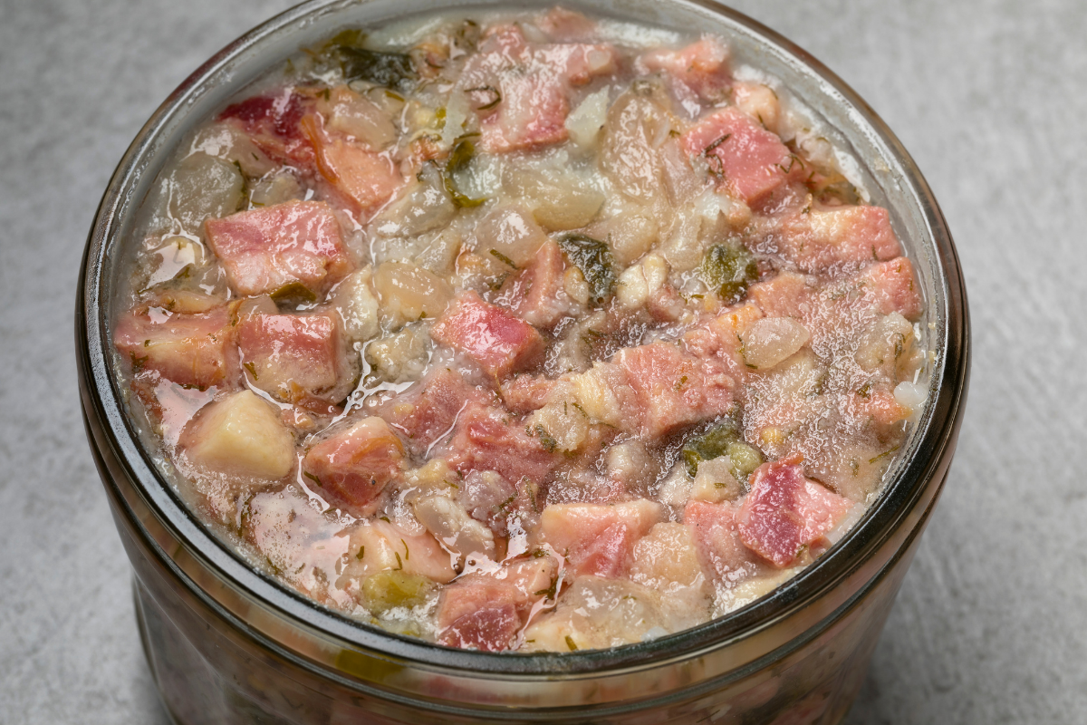 In the North, Jellied Moose Nose is a Delicious Delicacy